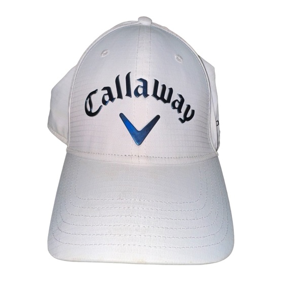 Callaway | Accessories | Callaway Golf Velcro Back Hat | Poshmark